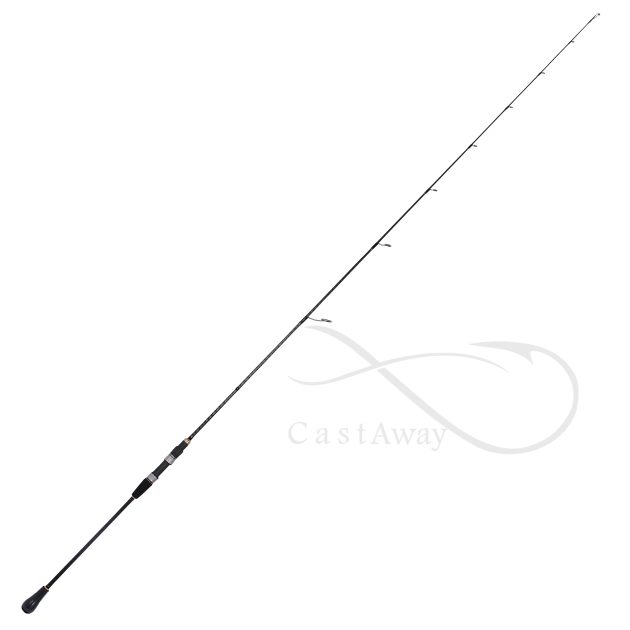 OKUMA Magda Air Jigging Rod 6.6ft MA-S-661H - Castaway - Reel me into ...