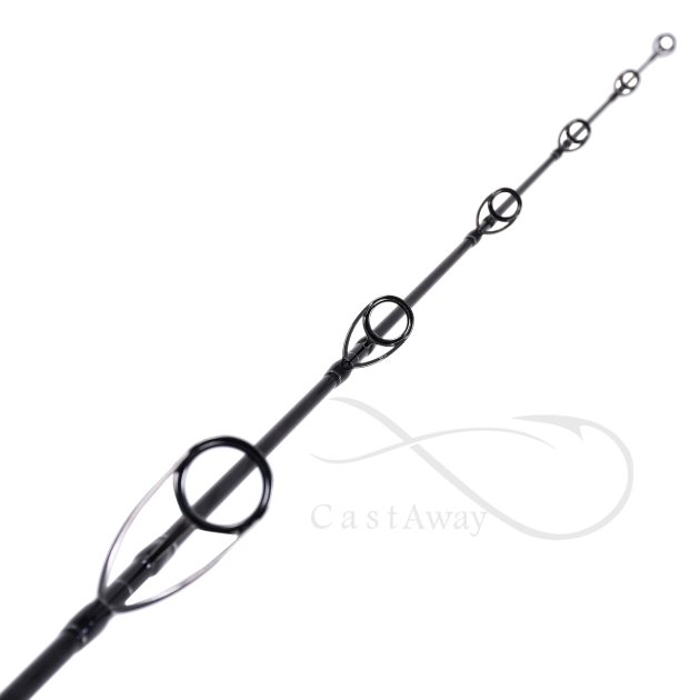 Yasi Al Dhafra Offshore Series Long Tail Tuna Rod 8.1ft 90g – 2023 ...